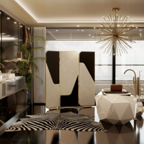10 Of The World’s Best Bar Interior Designs