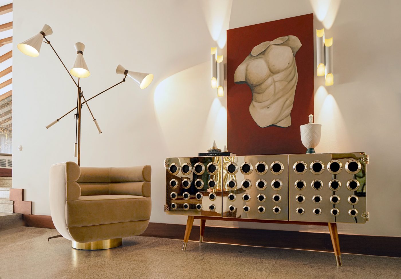 Iconic Mid-Century Furniture Pieces for Your Bedroom