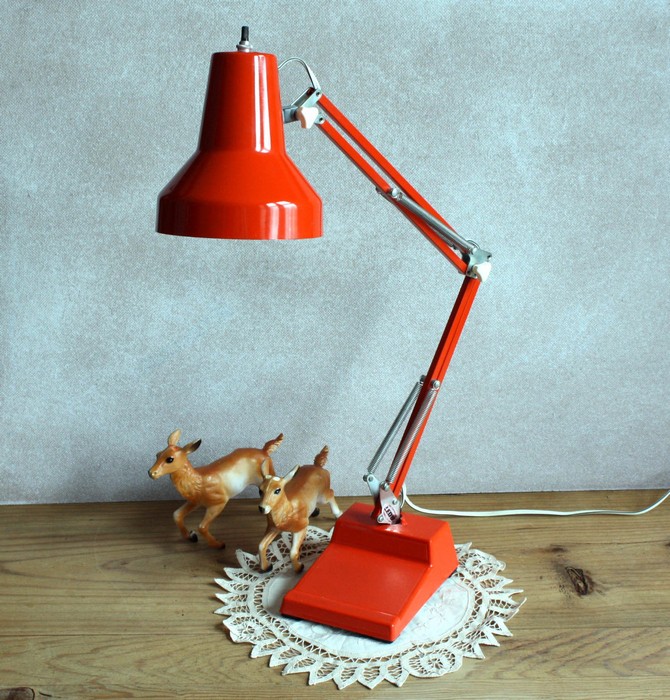 Cool retro lamps | Unique Blog